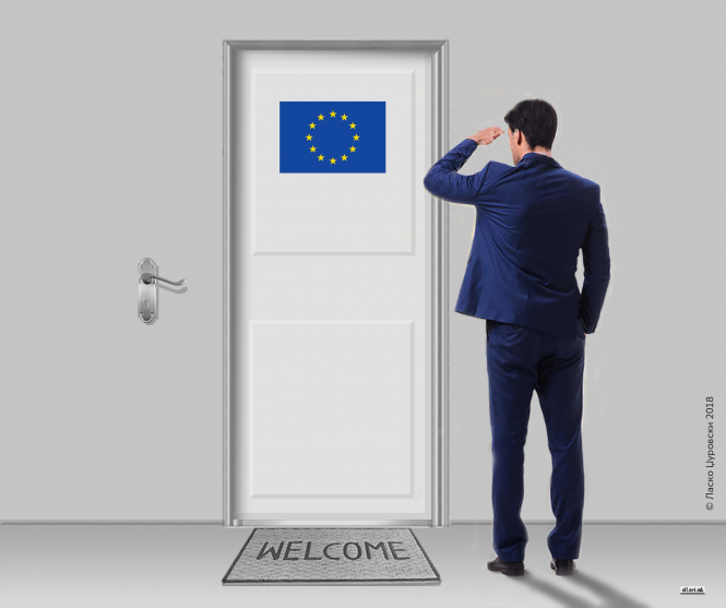 Пред портите на рајот Off