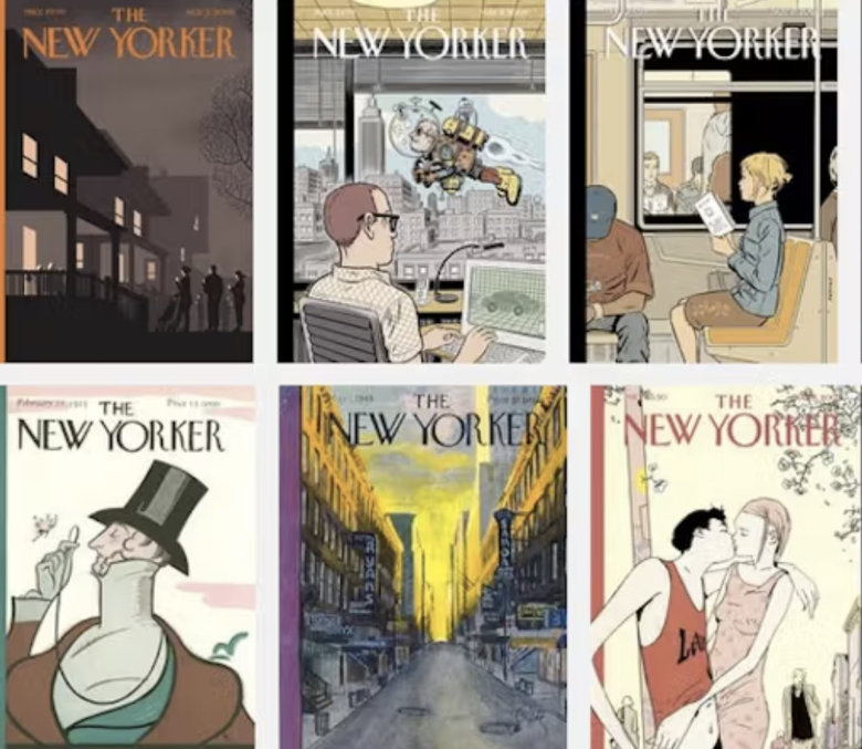 „Њујоркер“ полни 100 години | Off