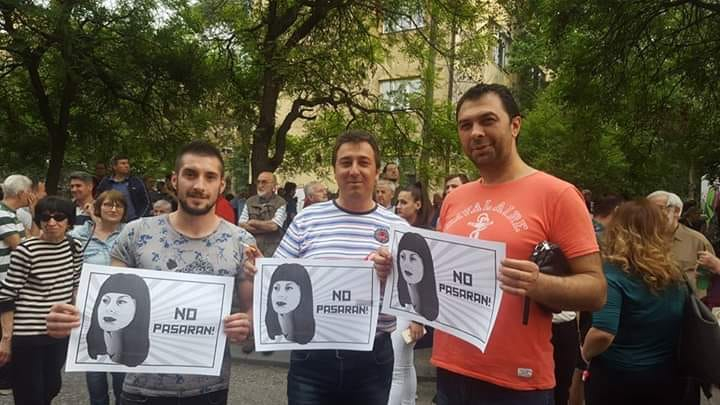 Бугарскиот народ се наполни со багра Off