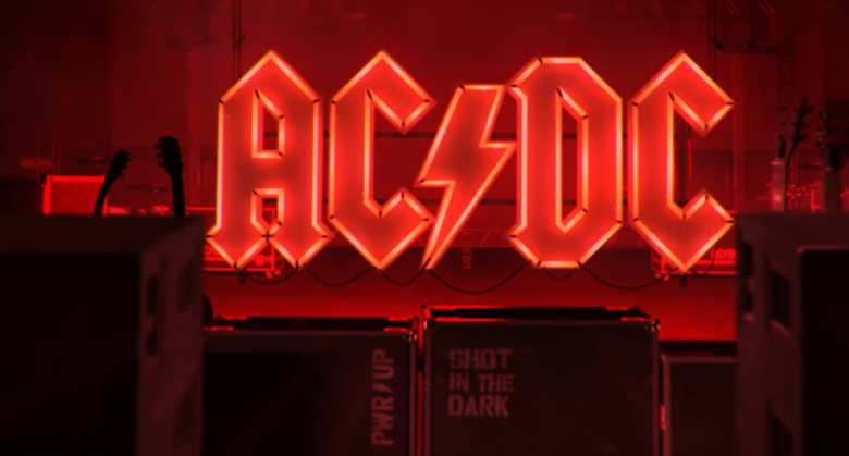 AC/DC - Shot In The Dark | Off