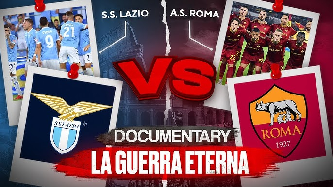 Јак документарец „Вечна војна“ за Рома и Лацио | Off